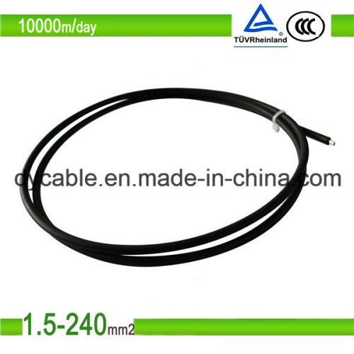 6mm2 /4mm2 Solar Pv Cable, High Quality 6mm2 /4mm2 Solar Pv Cable on ...