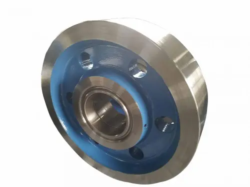 Industrial Rotary Crane Wheels For Sale, High Quality Industrial Rotary ...