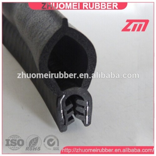 Car Rubber Edge Trim Molding, High Quality Car Rubber Edge Trim Molding ...
