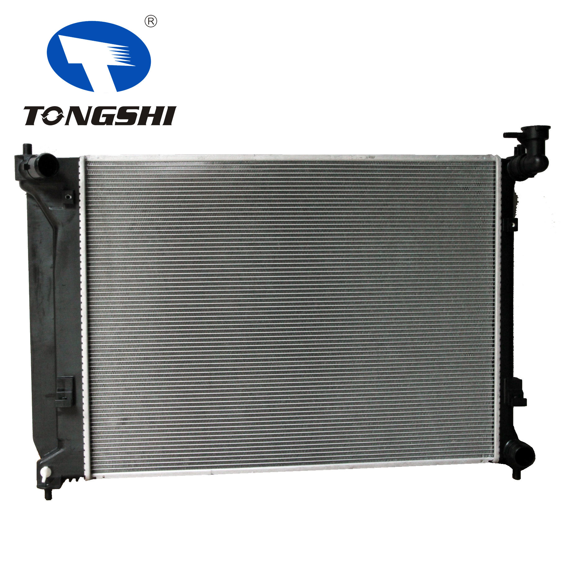 현대 소나타 용 알루미늄 라디에이터 2.4l I4 Oem 25310-c2000 자동 라디에이터, Bossgoo.com의 고품질 ...