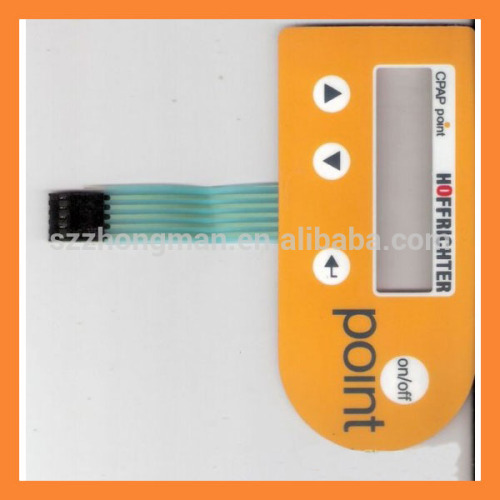 Membrane Switches Programmable Pos System Keyboard, High Quality ...