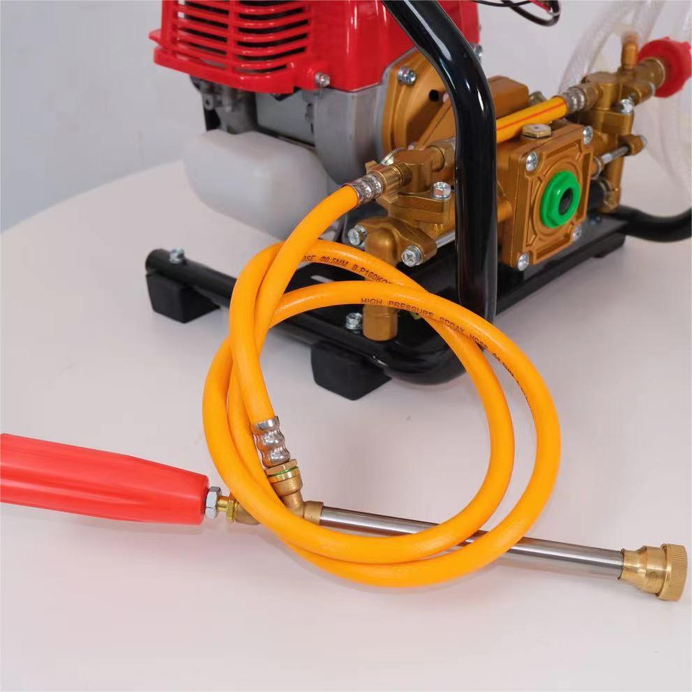 Portable Sprayers With 4-stroke Custom Gasoline Engine For Agriculture ...