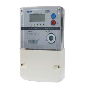 Poly Phase Iec Multifunction Electricity Meter, High Quality Poly Phase ...