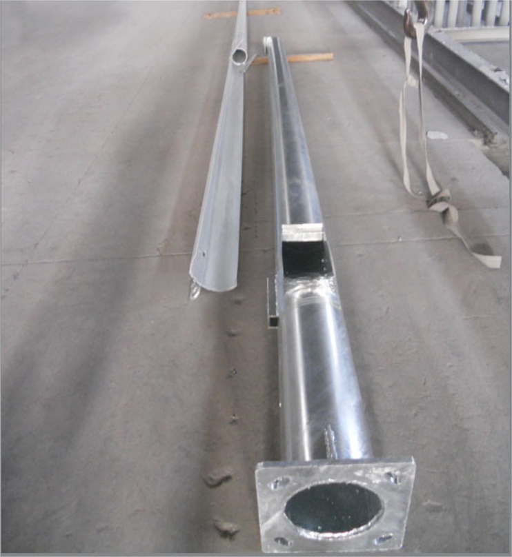 Outdoor Folding Street Light Poles, High Quality Outdoor Folding Street ...