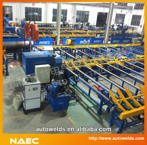 Piping Prefabrication Production Line (digital Type), High Quality ...