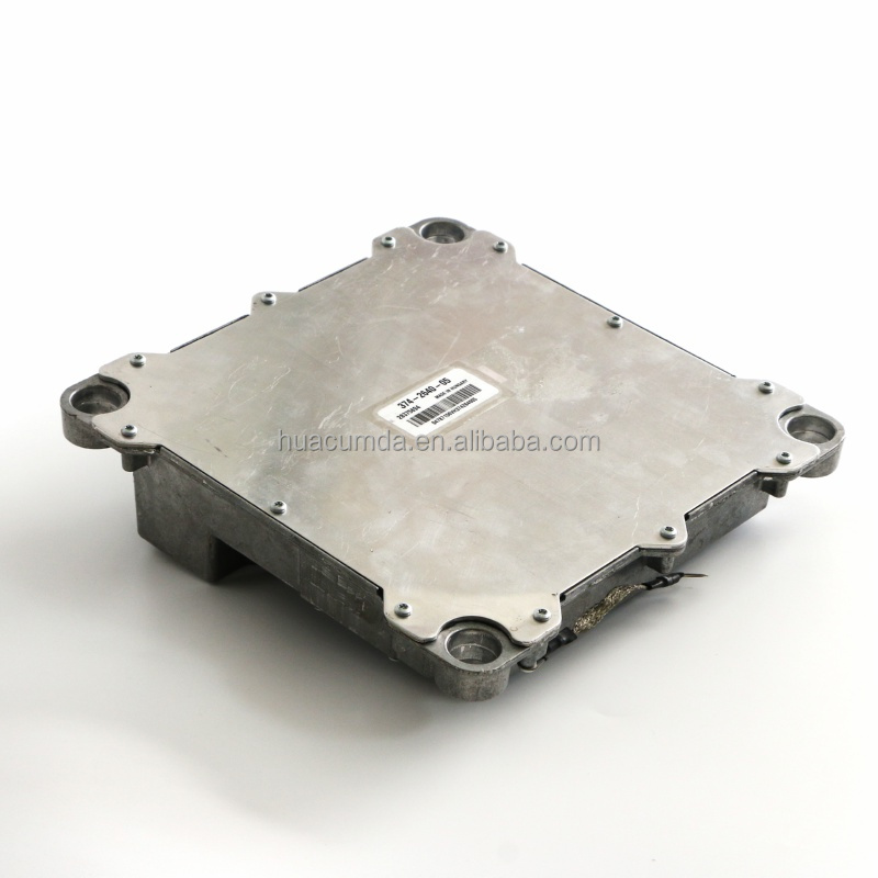 Genuine Engine Electronic Control Module 374-2640 For E320d Excavator ...