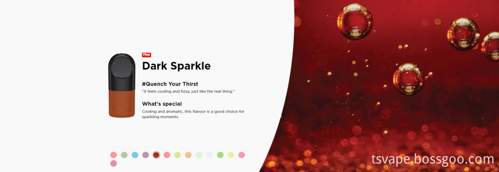 Relx Infinity Pods Vape, Bossgoo.com의 고품질 Relx Infinity Pods Vape