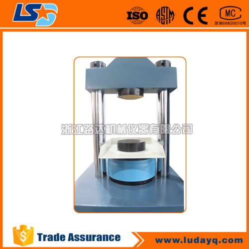 Automatic Cement Mortar Compression Testing Machine, High Quality ...