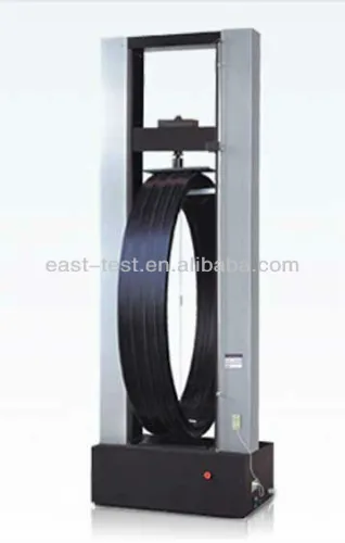 Ring Stiffness Testing Machine, High Quality Ring Stiffness Testing ...