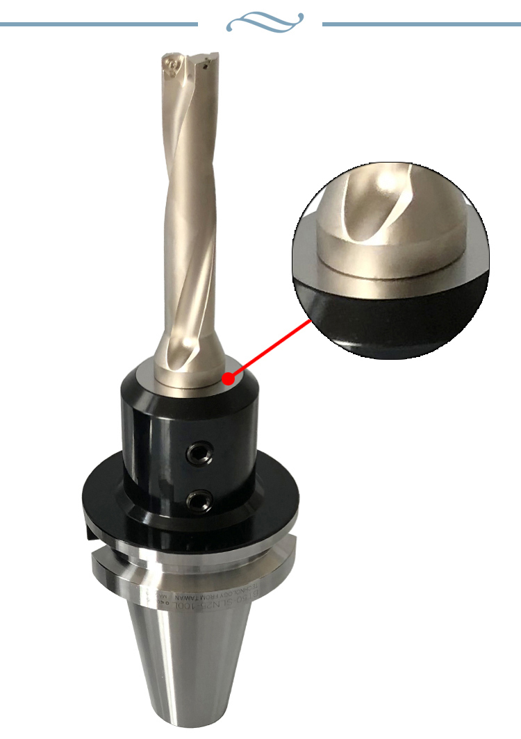 High Speed Indexable Drill Bits For Cnc - 2d, 3d, 4d, Spmt, Xomt, Fast ...