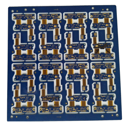 의료 장비 용 리지드 플렉스 Pcb 회로 기판 의 고품질 의료 장비 용 리지드 플렉스 Pcb 회로 기판