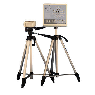 Digital Eeg And Mapping System With 200hz Sampling Rate, High Quality ...