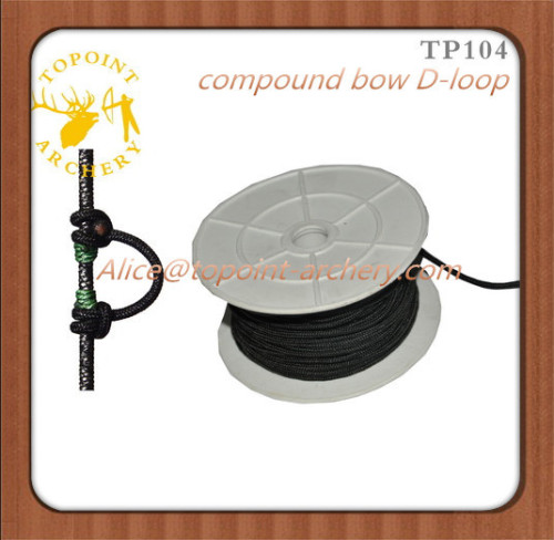 Tp104 Compound Bow D-loop For Sale, High Quality Tp104 Compound Bow D ...