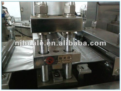 Thermoforming Plastic Pharmaceutical Packing Tray Alu Pvc Blister Packs ...