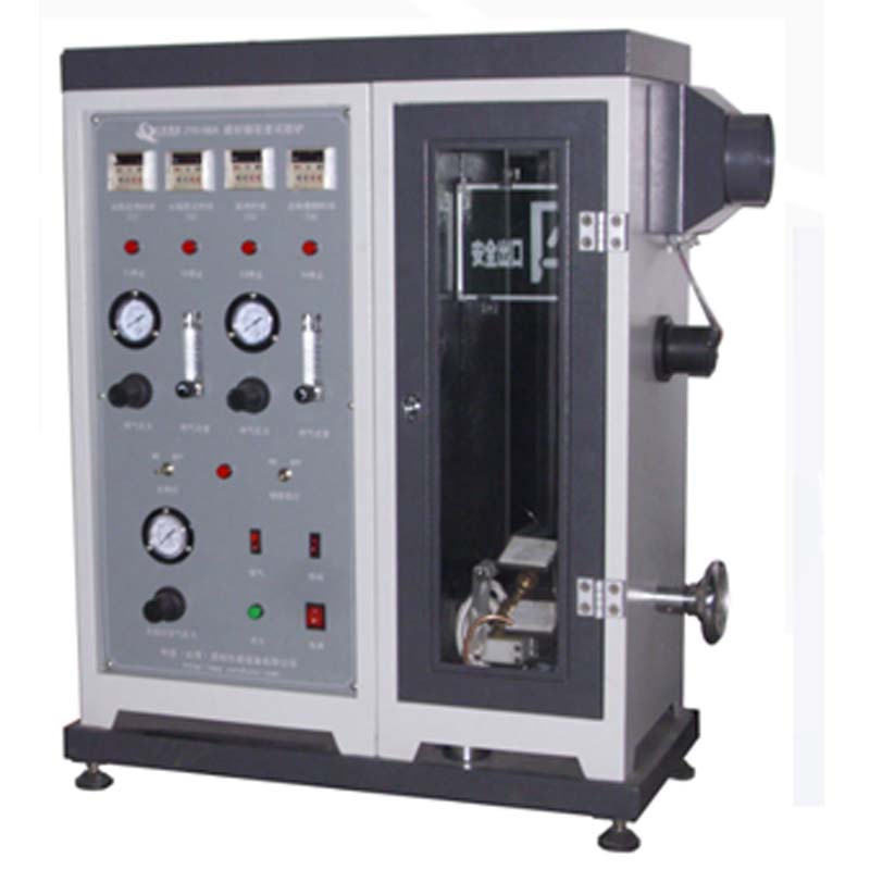 Building Material Smoke Density Testing Machine, High Quality Building ...