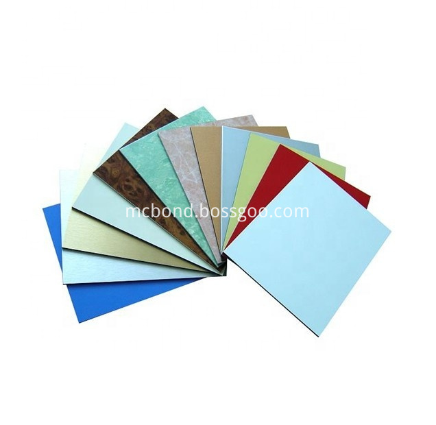 Nano Acp Aluminum Composite Panel, High Quality Nano Acp Aluminum ...