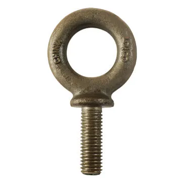 Forged Shoulder Machinery Eye Bolt, Rigging, High Quality Forged ...