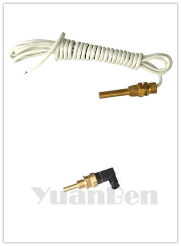 Magnetic Freeze Temperature Switch Sensor With Metal Material, High ...