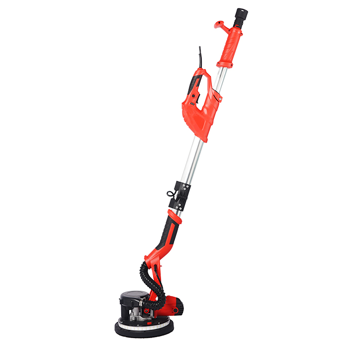 Affordable 230v 750w Handheld Wall & Ceiling Grinder With Led Foldable ...