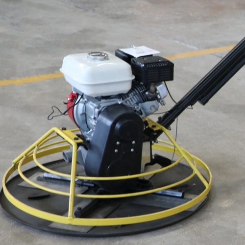 80cm Walk Behind Gasoline Concrete Power Trowel, High Quality 80cm Walk ...