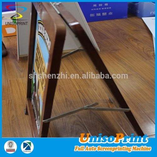 Outdoor Wooden Advertisment Showing Display, High Quality Outdoor ...