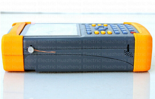 Handheld Three Phase Power Quality Analyser For Electric Parameter Test ...