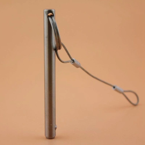 8mm Stainless Steel Quick Release Ring Detent Pin China Manufacturer