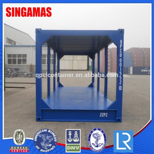 20ft Half Height Offshore Container Frame, High Quality 20ft Half ...