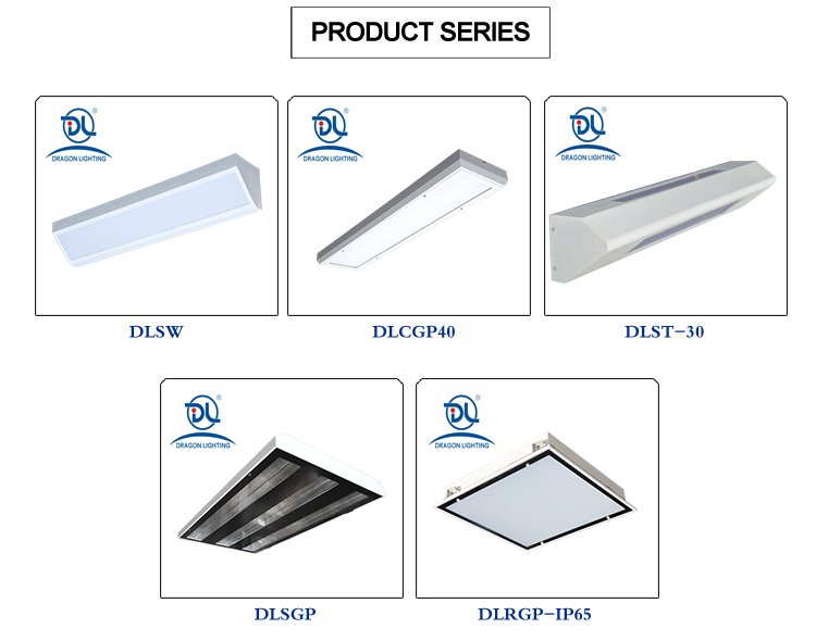Modern Ip65 Surface Led Linear Ceiling Lighting, High Quality Modern ...