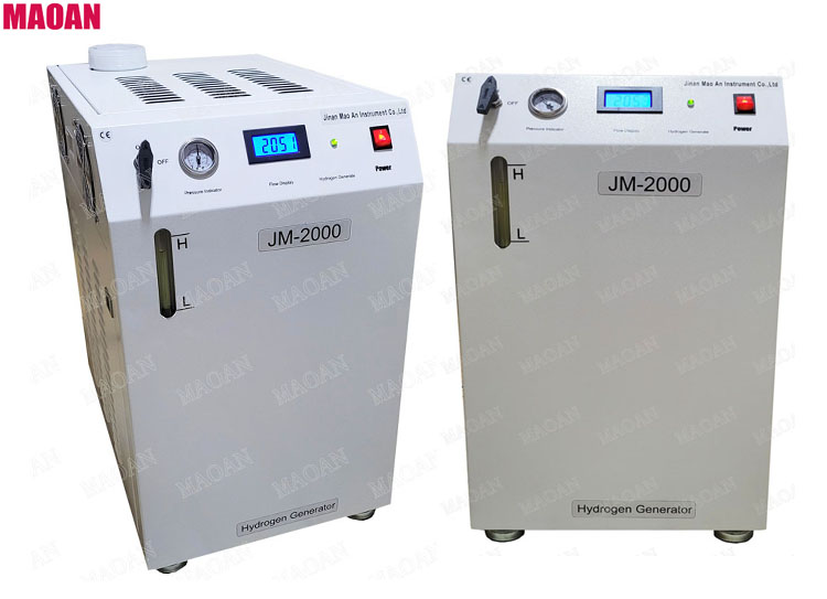 H2 Generator 2000l/min Molecular Hydrogen Generator Jm-2000, High ...