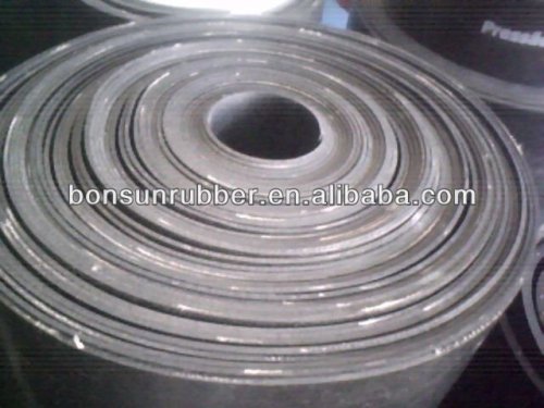 Bs-cr 1mm To 50mm Thickness Neoprene(cr) Rubber Rolls, High Quality Bs ...