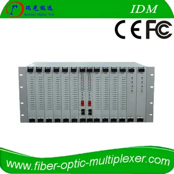 Voice Optical Multiplexer 4e1 100m 300 Fxs/fxo, High Quality Voice ...