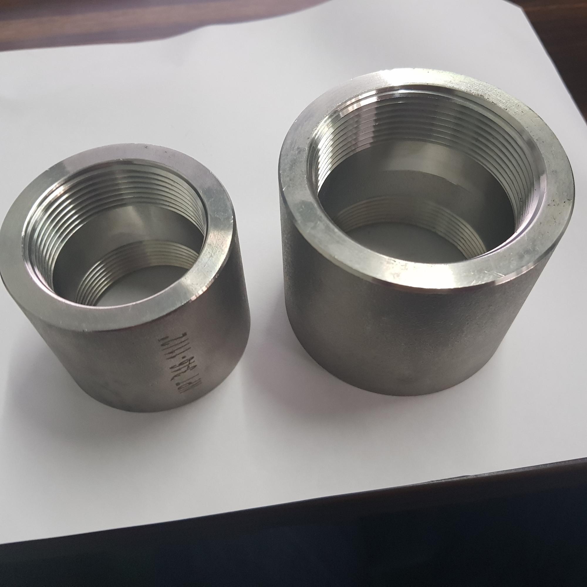 304 316 Pipe Nipple And Coupling Fittings, High Quality 304 316 Pipe ...