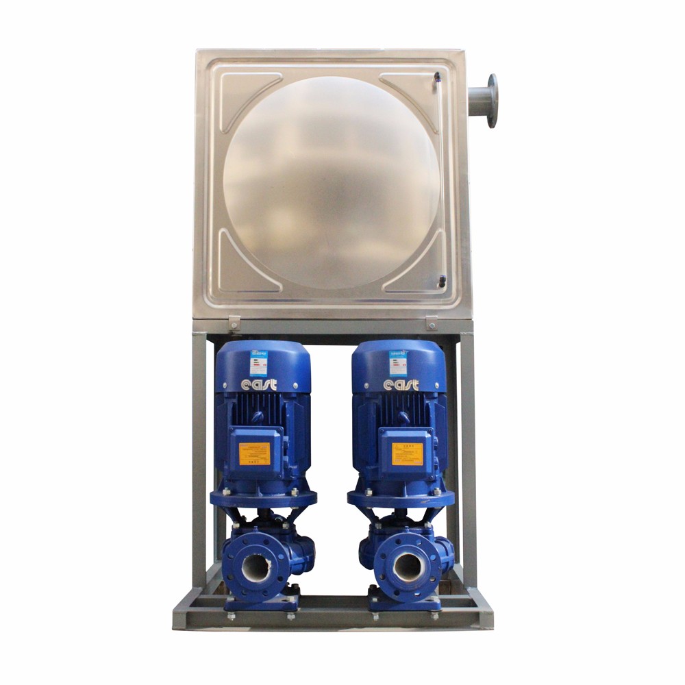 Industrial Cooling Tower Circulating System: Vertical Pipeline Main ...