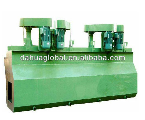 Copper Ore Flotation Machine, High Quality Copper Ore Flotation Machine ...