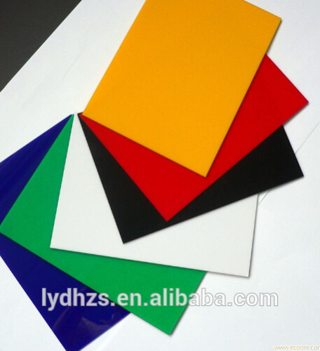 Ps Color Sheet Ps Sheet Polystyrene Ps Sheet, High Quality Ps Color ...