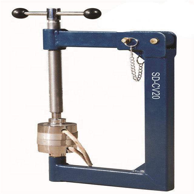 Sd-cv20 Rubber Vulcanizer Machine: High Efficiency Vulcanization ...