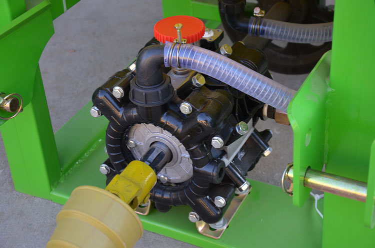 Pto Driven Diaphragm Pump Orchard Sprayer, High Quality Pto Driven ...