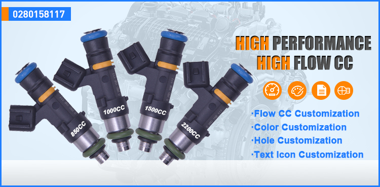 Defus High Flow 370cc 440cc 650cc 550cc 750cc 800cc 1000cc Fuel ...