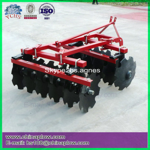 Farm Machinery 12 Blade Offset Disc Harrow For Sale, High Quality Farm ...