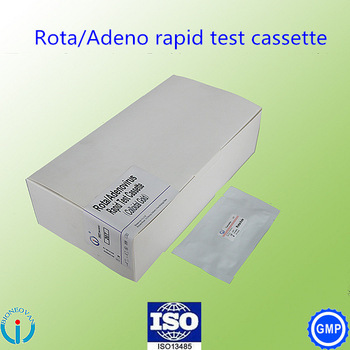 Laboratory Reagent Rota Rotavirus Rapid Test Kit, High Quality ...