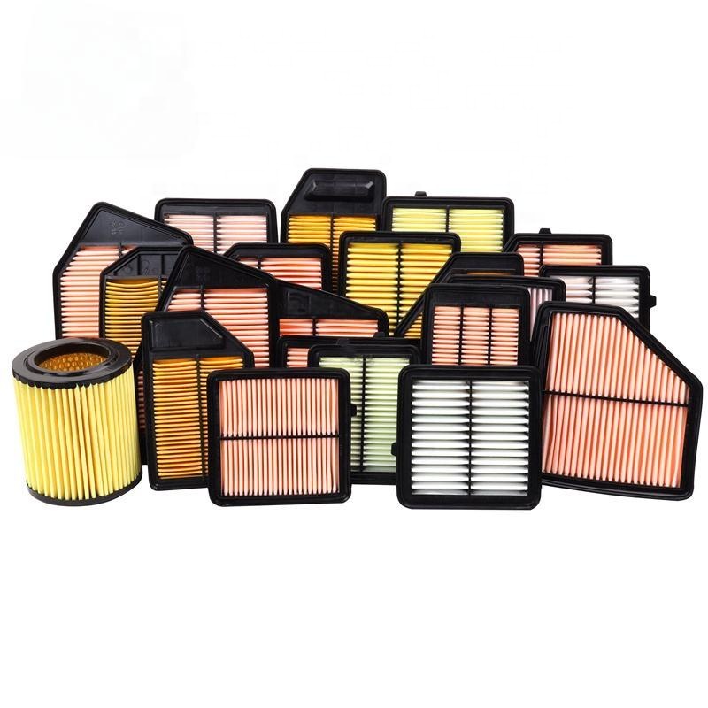 17801-0c010 17801-0c020 Air Filter For Ford Ranger/mazda Bt-50/toyota ...