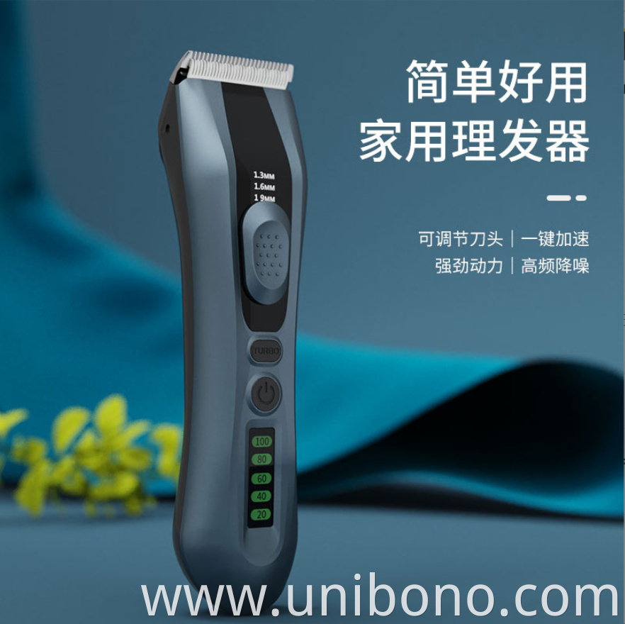 Hair Clippers And Trimmers China Manufacturer