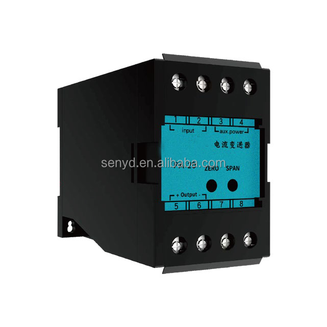 Single Phase Ac Current Transmitter: Understanding And Applications ...
