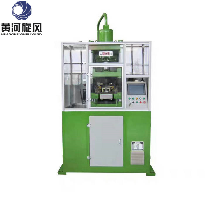 Huanghe Whirlwind Mechanical Diamond Segment Cold Press Machine ...