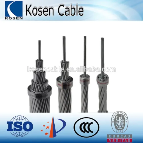Din 48201 Standard Alloy Conductor Cable - Aaac Wire Cable, High ...