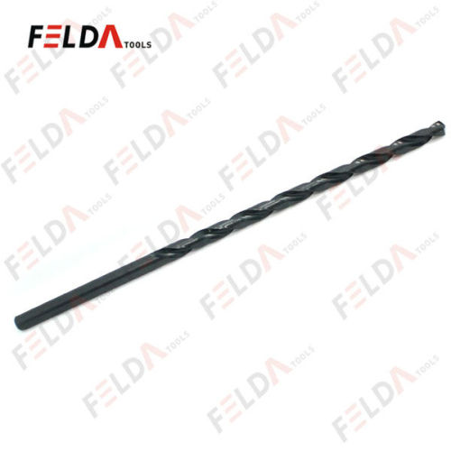 Hss Fully Ground Extra Long Drill Bits, High Quality Hss Fully Ground ...