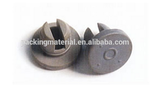 Butyl Rubber Stoppers For Injection Powder/medical Rubber Stopper, High ...
