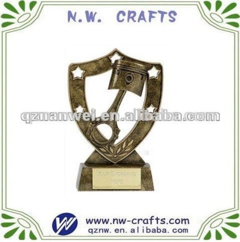 Resin Motorsport Trophies Awards Supplier, High Quality Resin ...