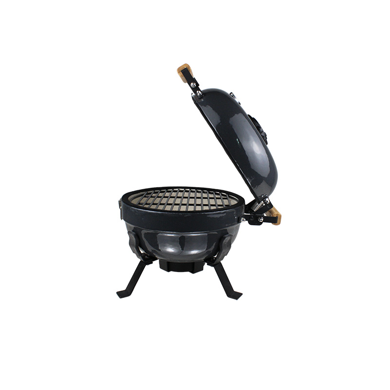 12inch Mini Kamado Egg Grill In Red, High Quality 12inch Mini Kamado ...